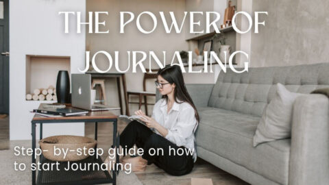 The Power of Journaling: A Guide to Mental Clarity & Emotional Well ...